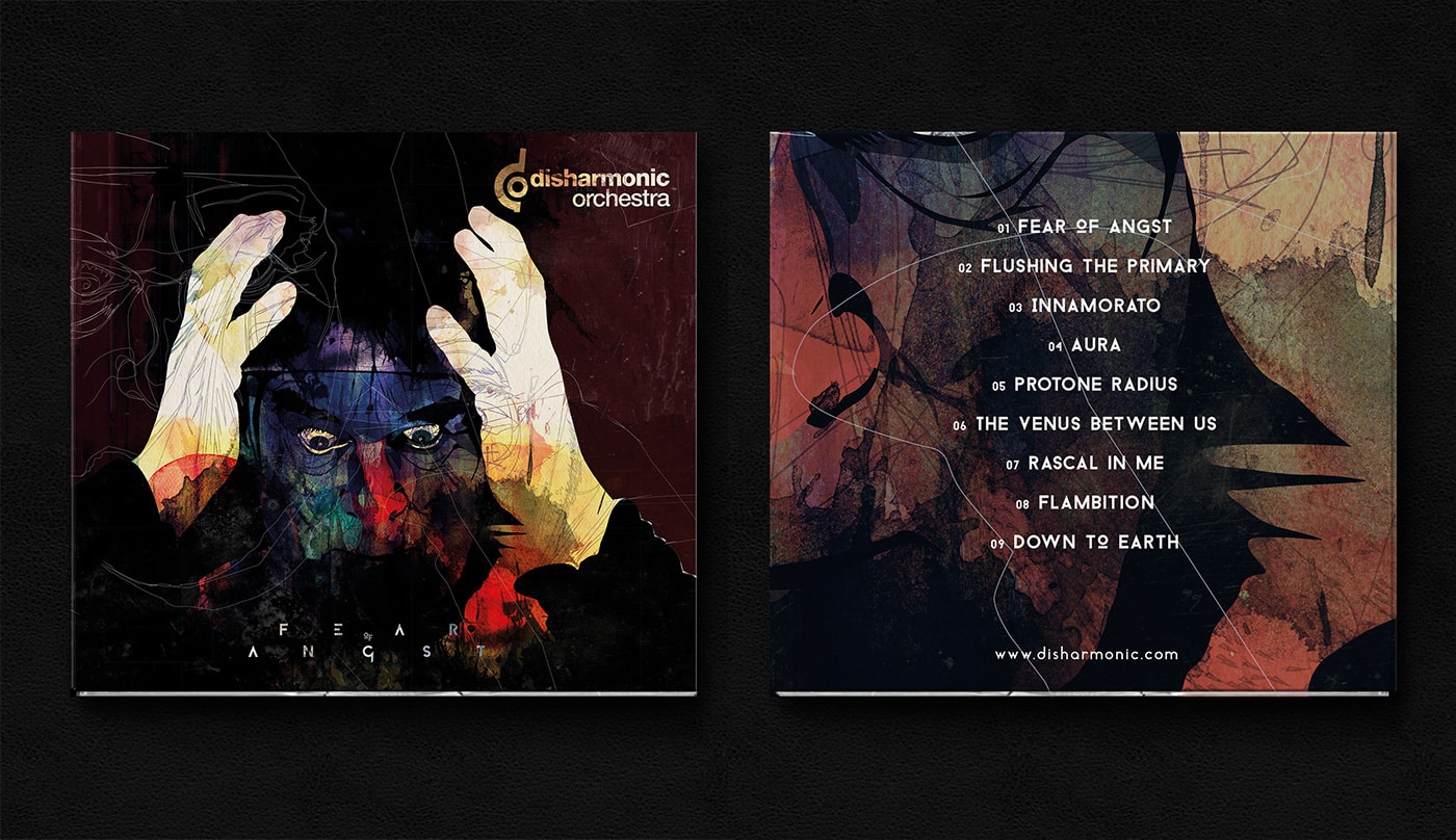 Shop - Disharmonic Orchestra